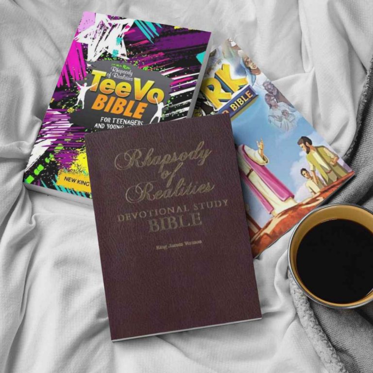 Family Bible Bundle Offer