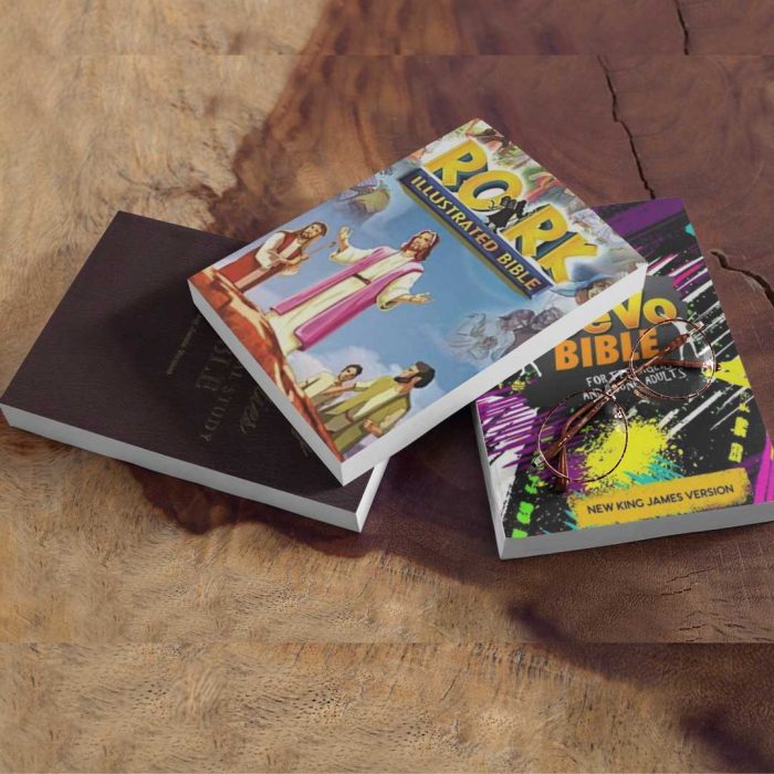 Family Bible Bundle Offer