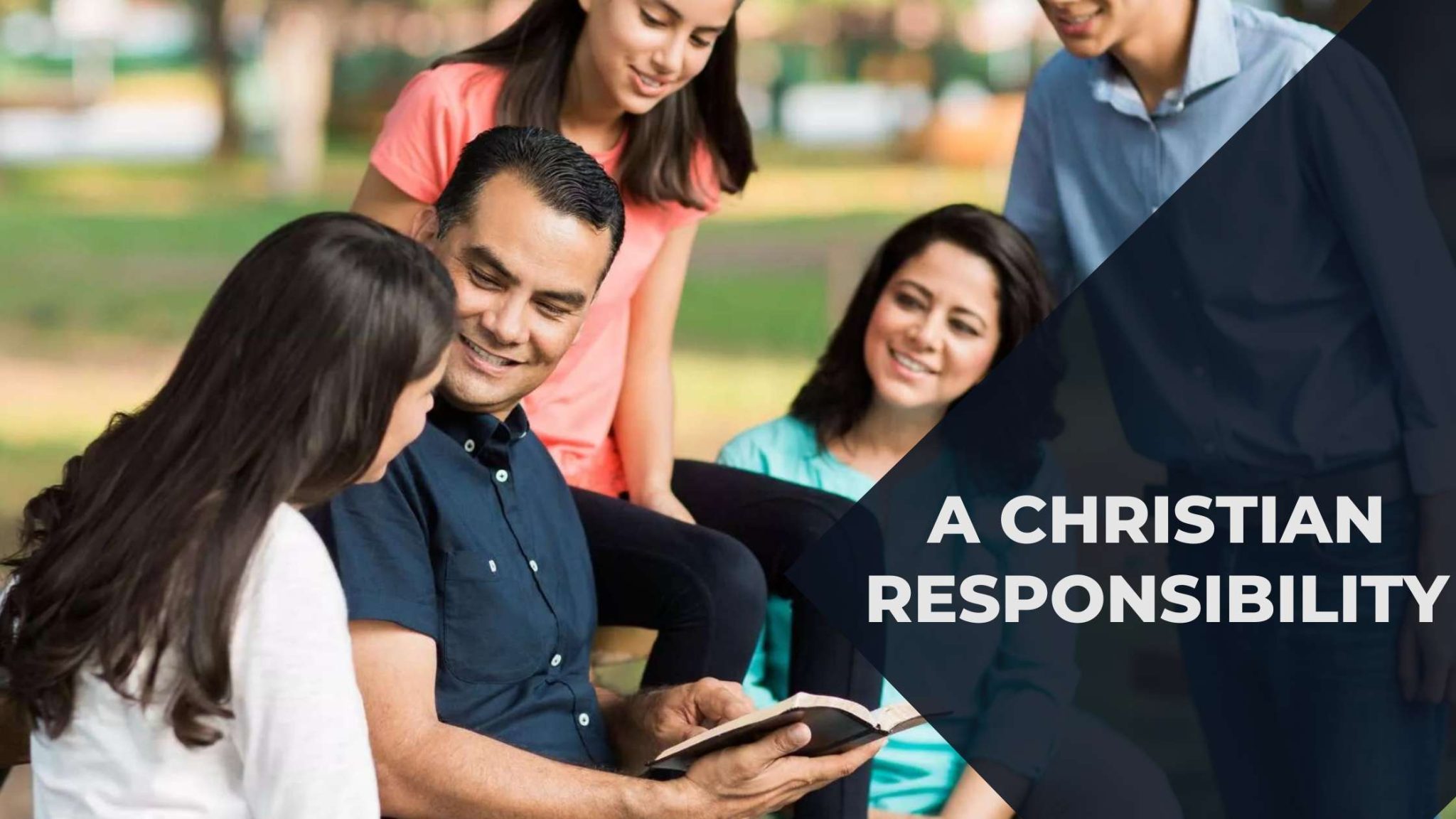 Soul-Winning: Understanding Your Responsibility As A Christian ...
