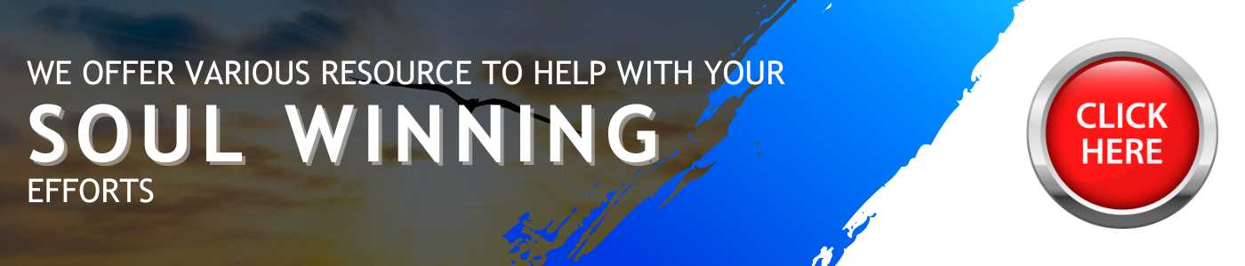 Soul-Winning: Understanding Your Responsibility As A Christian ...