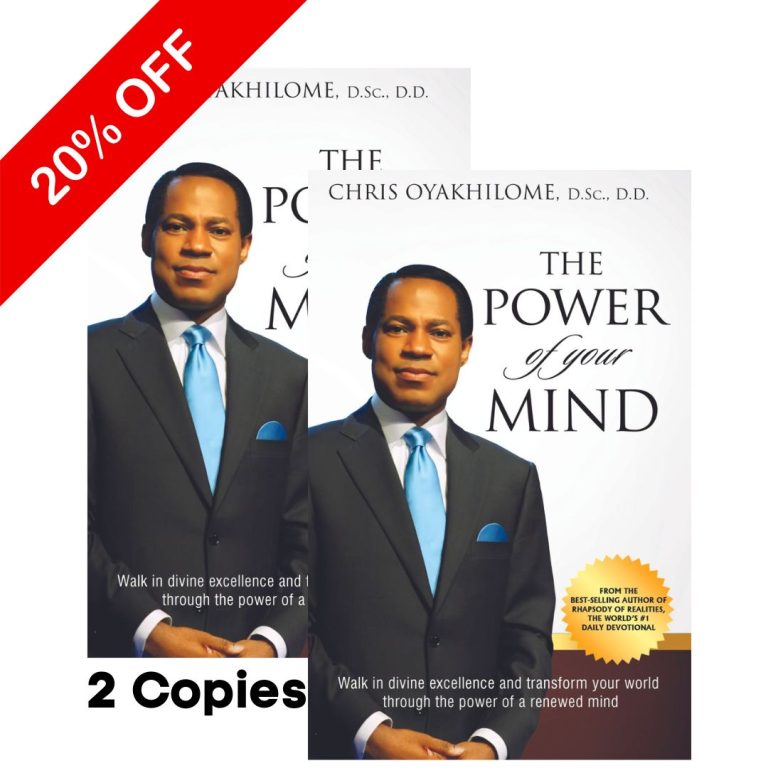 LoveWorld Books: Explore Spiritually Enriching Works by Bestselling ...